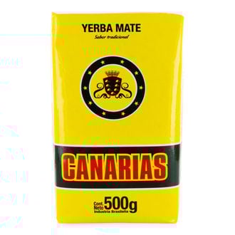 Yerba maté traditionnel - Canarias - Zamnesia