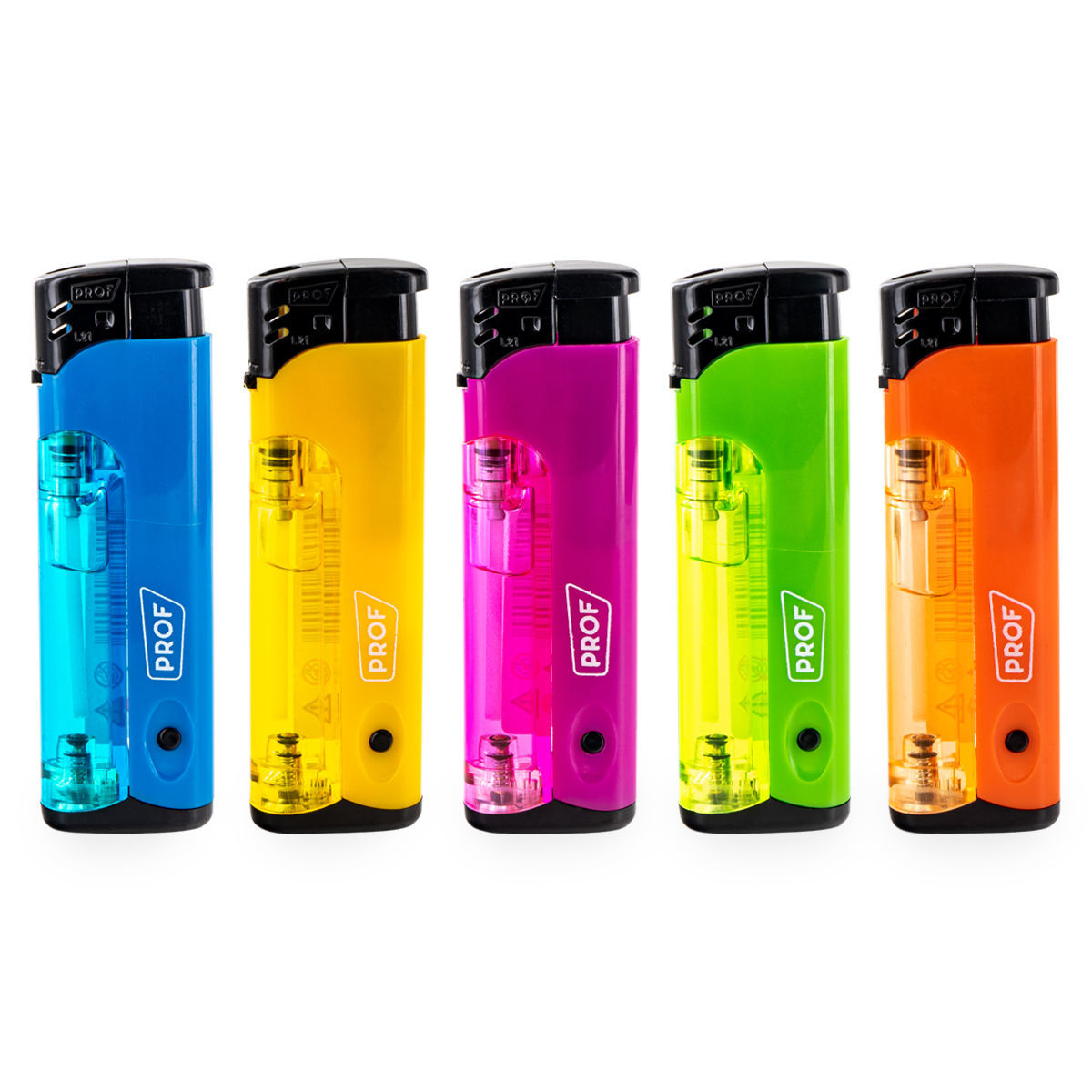 Briquet avec LED - Zamnesia
