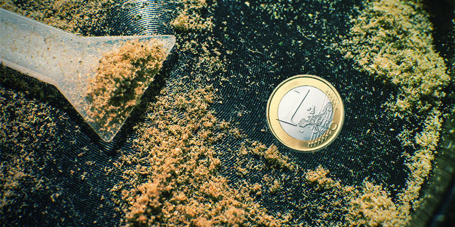 Kief : Qu’est-ce Que C’est Et Comment En Faire - Zamnesia Blog