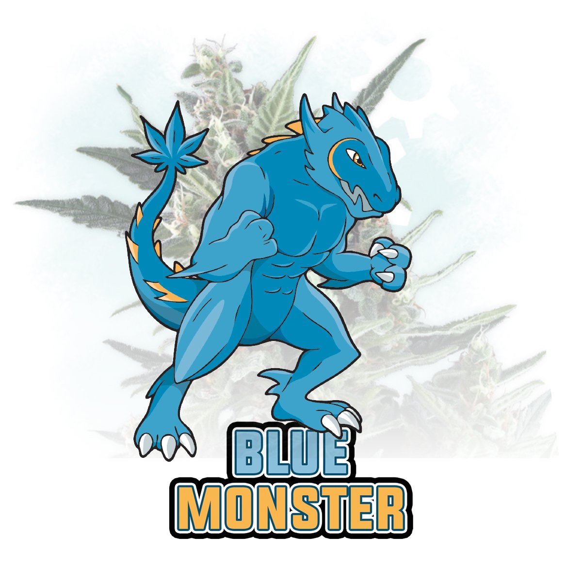 Blue Monster vs White Monster : Choisissez Votre Camp - Zamnesia Blog